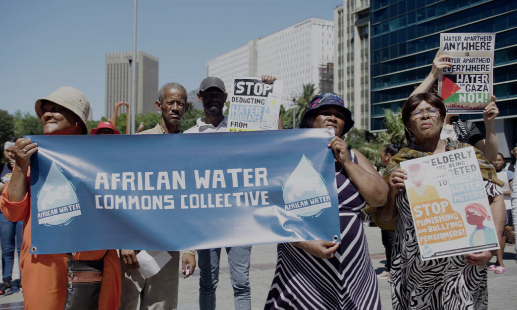 Press Kit – Capturing Water
